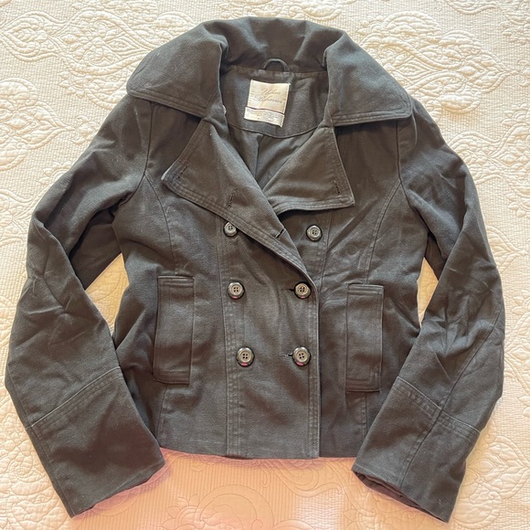 Urban Behavior | Jackets & Coats | Urban Behavior Pea Coat | Poshmark